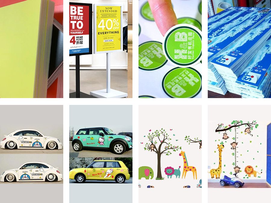 Digital Flatbed Cutting Machine for Advertising Industry | Bonor ...