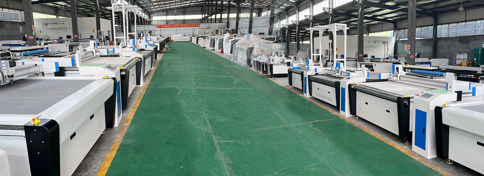 Digital Cutting Machine | Oscillating Knife Manufacturer - Bonor ...